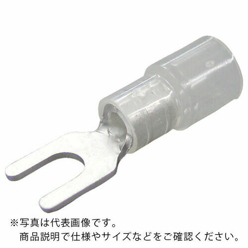特長：端子筒部に絶縁被覆があらかじめセットされております。絶縁体形状:TME形は絶縁被覆部内側に電線挿入ガイド（じょうご状）を設けました。心線はよじらなくても被覆をストリップした状態でガイドに沿ってスムーズに筒部まで挿入できます。ノンハロゲ...