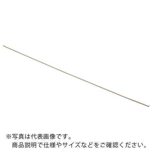 特長：機器内配線の絶縁、保護、端末処理、識別に最適です。用途：機器内配線の絶縁、保護、端末処理に。仕様：色：茶収縮後肉厚(mm)：0.5収縮前内径(mm)：4.7収縮後内径(mm)：2.4長さ(mm)：1200使用温度範囲(℃)：-55〜1...