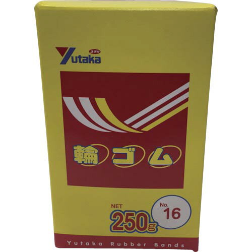 特長：伸びがよく扱い易いです。箱入りで取り出し収納が容易です。用途：小物の束ね、結束に。仕様：色：アメ色番手(#)：16切幅(mm)：1折径(mm)：60箱入数(g)：250包装形態：箱入りパッケージサイズ(幅x高さx奥行)(mm)：80m...