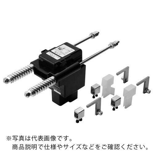 特長：クレーンの横行用配線など、短距離ラインに使用します。ボルトを内側で引き締めるため屋内スペースいっぱいにハイトロリールを張ることができます。60A・90A・150A・200A共通です。仕様：幅(mm)：160長さ(mm)：400高さ(m...
