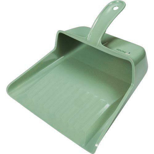 特長：フード付なので掃きこぼれが少ないタイプです。仕様：幅(mm)：255奥行(mm)：260高さ(mm)：110材質／仕上：ポリプロピレン(PP)　●代表画像について 商品によっては、代表画像を使用している場合がございます。 商品のカラー...