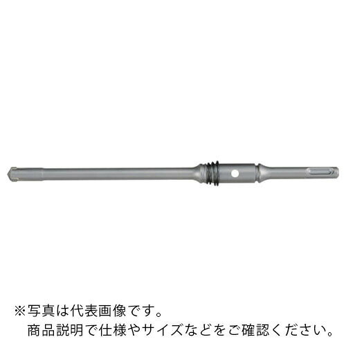 特長：穴を開けるそばからコンクリート粉塵を強力に吸い込み、発生するほとんどの粉塵を吸引可能です。アンカー施工時の孔内清掃が簡略化され、作業効率が大幅に向上します。用途：被削材:コンクリート。仕様：刃径(mm)：14.5有効長(mm)：140...