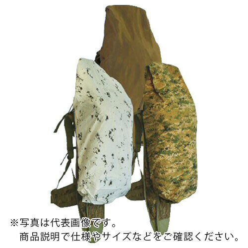 特長：EBERLESTOCK社のバックパック用レインカバーです。Gシリーズ、Xシリーズ用です。スキャバード（鞘）部分のカバーはできません。仕様：色：ユニカムII適合本体：Gシリーズ、Xシリーズ材質／仕上：ナイロン（ポリウレタンコート）　●代...