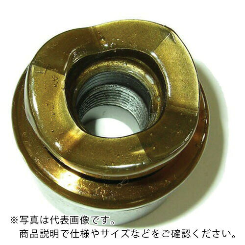 特長：薄鋼管用チャッカー刃物φ38．7です。用途：鋼材穴あけ打抜き用仕様：穴径(mm)：38.7標準在庫刃物材質／仕上：工具鋼注意：沖縄、北海道、離島は運賃別途　●代表画像について 商品によっては、代表画像を使用している場合がございます。 ...