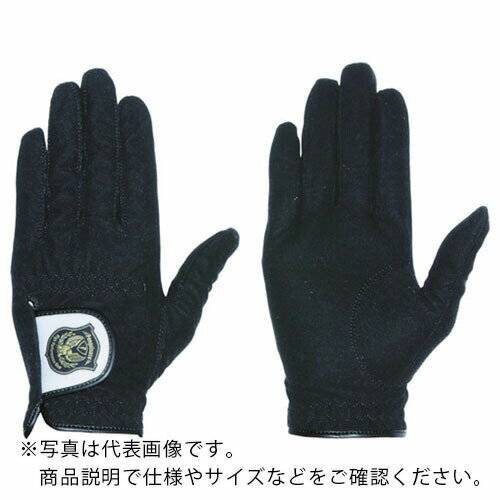 特長：国産素材を使用したノンスリップライナー［［R下］］を全面に採用し、風合いのあるスウェード調に仕上げた高級タイプです。手首マジック付きで手にしっとりと馴染みます。用途：作業用。仕様：色：ブラックサイズ：L全長(cm)：22.3手のひら周...