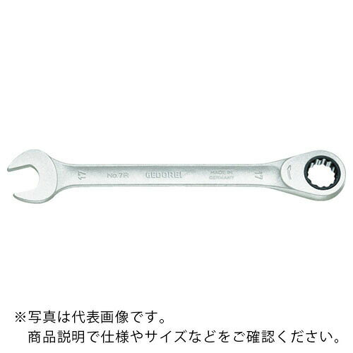 特長：ラチェット部分は独自の“UNIT DRIVE”構造でナットやボルトと接する表面積が大きく、均等かつ安定的に力がかかり、スムーズに回すことができます。緩やかなトルク伝達により、なめたボルトでも滑らずに回すことができます。持ち手部分に溝が...