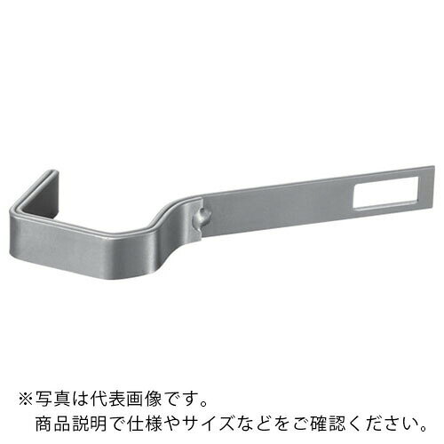 特長：ケーブルナイフ70000交換用ケーブルブラケットです。仕様：全長(mm)：156適合電線(mm)：50〜70ストリッピング能力(mm)：50〜70適応範囲：50〜70mmφ適合本体：70000材質／仕上：スチール　●代表画像について ...