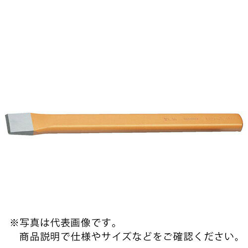 特長：クロムモリブデンバナジウム鋼を使用しており、従来のクロムバナジウム鋼よりもはるかに頑丈で抜群の作業性を実現します。仕様：刃幅(mm)：25全長(mm)：250フラットタイプ材質／仕上：クロムモリブデンバナジウム鋼　●代表画像について ...