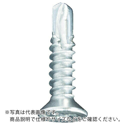 特長：SUS304系製品と同等の高い耐食性で、しかも十分な靭性・硬度があるので高い耐食性と作業性を両立した画期的なドリルねじです。用途：耐食性が求められる環境で座ぐりが施してある部材の締結に。仕様：最大適合板厚(mm)：3.2頭部径(mm)...