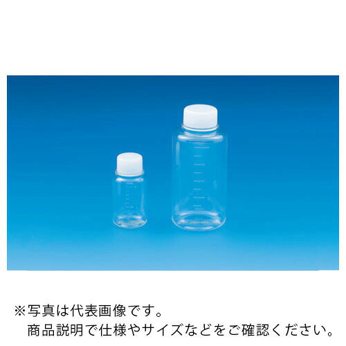 特長：透明性・耐熱性に優れたPC製ボトルです。耐衝撃性にも優れており、落下時に割れる心配が軽減されます。用途：サンプル保存容器として。仕様：容量(ml)：1000目盛間隔(ml)：100直径(mm)：96.0高さ(mm)：202.0色：透明...