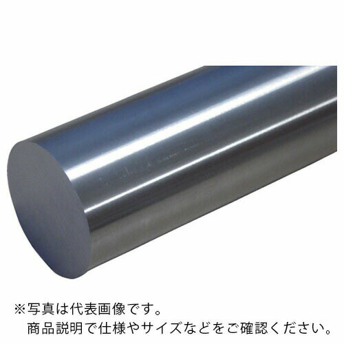 特長：研削加工により寸法精度が高い丸棒です。SUS316はSUS304にモリブデンを添加したステンレス鋼で、耐食性、耐酸性に優れています。用途：加工用切断素材。仕様：外径(mm)：12形状：丸棒長さ(mm)：300NOMIZU　JIS−31...
