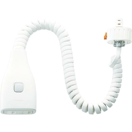 特長：15Aまたは20A分岐回路にて単相100Vコンセント電源を手元（ダクトから最大約1800mm）まで降ろせます。上段の導体から取り出すL型と、下段の導体から取り出すS型があります。仕様：定格：接地2P15A125V・2コ用長さ(mm)：...