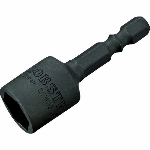 特長：強力なマグネット付きで、へクスタイプのねじ・ボルトを確実に保持、作業効率がアップします。電動工具とのジョイント部は9.5mmと14mm兼用のダブル溝になっており、各種電動ドリルに取り付け可能です。へクスタイプ(六角頭(のねじ・ボイルの...