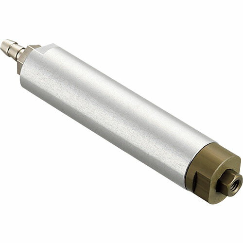 特長：ジャングルジムシリーズ接続金具（Φ12）に直接取付けが可能です。先端へ吸着パットを取り付ける場合は吸着金具(XL0010-105、CP-063A)をご使用ください。仕様：幅(mm)：12奥行(mm)：66高さ(mm)：12ストローク(...