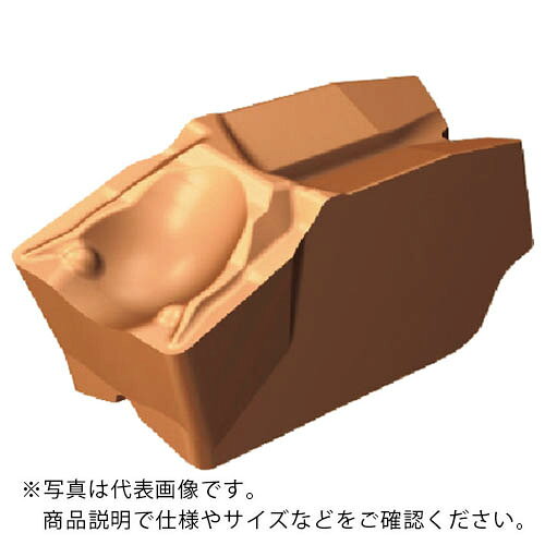 特長：チップ上面、底面、背面に独自のレールを設け強固にクランプして安定性を向上させました。加工安定性、溝精度、工具寿命を向上させます。良好な切りくず処理で幅の細い溝や深い溝の加工に最適です。用途：端面溝入れ加工用。溝入れ・横引き旋削用。仕様...