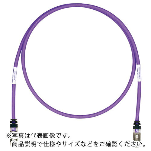 特長：カテゴリ6/6AシールドLANケーブルです。耐ノイズ性能に優れたシールドタイプのLANケーブルです。すべてのLANケーブルは工場での性能試験済みです。ノイズ環境でも安定した通信性能です。シールド構造でエイリアンクロストークも遮断します...