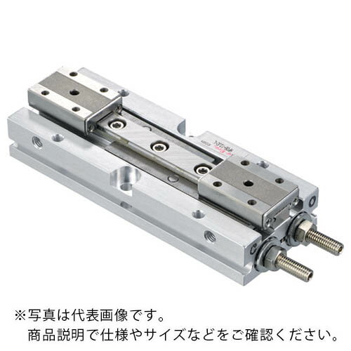特長：薄型平行移動リニアハンドです。用途：自働機のハンドリングプロツールに。ロボット用ハンドに。仕様：幅(mm)：29奥行(mm)：Max51高さ(mm)：15グリップ力(N)：12開きしろ(mm)：12最高使用頻度(cycle/min)：...
