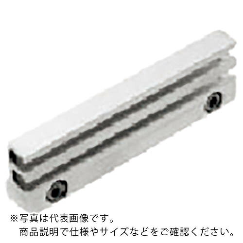 特長：スイッチレール（PPT10-5-TP用）です。用途：スイッチレールに。仕様：適合シリーズ：PPT10-5-TPΦ10 ストローク5mm材質／仕上：アルミ合金　●代表画像について 商品によっては、代表画像を使用している場合がございます。...