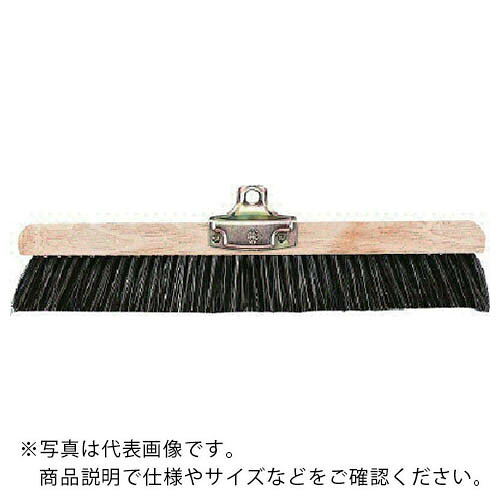 特長：馬毛高配合で抜群の掃きやすさを実現しました。用途：自由箒B用スペア仕様：幅(mm)：330穂の長さ(mm)：40毛長(cm)：40タイプ：金具付摘要：本体：C3-000U-MB(ホウキ)自由箒B平金具付スペア材質／仕上：甲：天然木毛：...