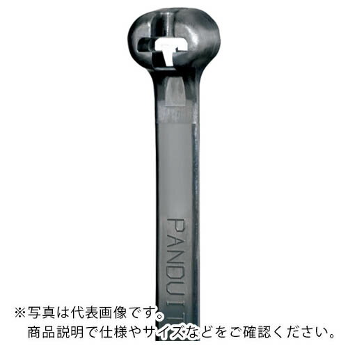 特長：ロック部の爪に経年変化の少ないSUS316を使用しています。ステンレスのロック爪は長時間の使用や環境の変化にも強い特性を持ちます。耐紫外線性に優れており、屋内外で使用できます。用途：ケーブルなどの結束に。仕様：色：ブラック幅(mm)：...