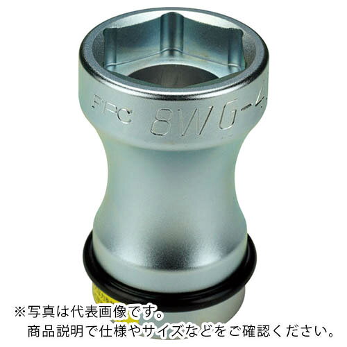 特長：インパクト用の薄型コンビソケットです。仕様：差込角(mm)：25.4対辺寸法(mm)：6角35、4角17全長(mm)：85対辺形状：6角×4角適合ピン：8-P1適合Oリング：8-OG対辺寸法(mm)4角：17対辺寸法(mm)6角：35...