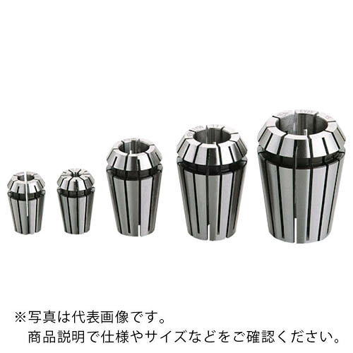 特長：EYツーリング用コレットです。欧州でスタンダードな16°テーパ（DIN6499）コレットで、レゴフィックス社のERコレット、シャブリン社のESXコレットとの互換性があります。仕様：適合機種：EYC16把握径(mm)：2.5〜3.0欧州...