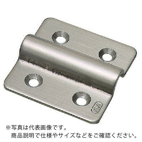 特長：中央の曲げ部分にDリング等を入れて組合せて使用できます。用途：壁面・床面・柱等に設置し、チェーン・ワイヤー・ロープの端末金具として。仕様：使用荷重(kN)：0.10D(mm)：1.5L(mm)：28H(mm)：7.5L1(mm)：17...