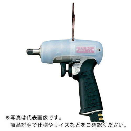 特長：一回転一打撃の2ブレード式オイルパレス機構に、新たにローラブレードと新シールを組み込んだパルスレンチです。独自のシール材SUリングにより耐久性が向上できます。用途：自動車関係、一般産業用に。仕様：能力ボルト径(mm)：5ソケット差込角...