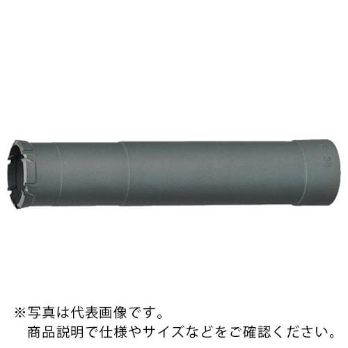 特長：内刃先行の2枚組刃で、金属張りサイディング材やステンレス張り木材、(金属+断熱材+合板)等の複合材も一発で穴あけ可能です。木質系材の穴あけは、切り屑の排出が良い為、釘の切断、薄鉄板の重ね切りも可能です。有効長170mmです。用途：金属...