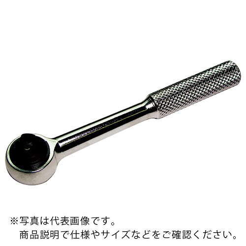 特長：W-510単品のラチェットハンドルです。仕様：ラチェットハンドルW-510の単品　●メーカー取寄商品について 本商品はメーカーからの取寄商品となります。 納期は、メーカー確認後、メールでご連絡させて頂きます。 在庫状況、生産状況によっ...