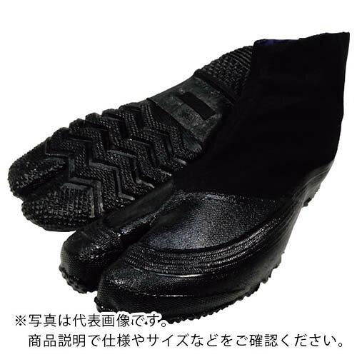 特長：フィット感のある履き心地です。用途：農業。仕様：サイズ(cm)：28.028.0EE黒材質／仕上：甲被：綿靴底：ゴム　●代表画像について 商品によっては、代表画像を使用している場合がございます。 商品のカラー、サイズなどが異なる商品を...