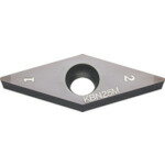 特長：KBN25M：微粒子CBNと耐熱結合層にMEGAGOAT用途：旋削加工用KBN25M：高硬度合金鋼の汎用領域で安定加工仕様：被膜構成：MEGACOAT呈色：黒赤色刃先仕様：T チャンファG級マルチエッジISO14001認証取得工場製材...
