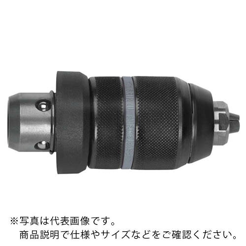 特長：ストレートシャンクの回転のみで使用するビット等が使用可能です。用途：木工、鉄工の穴あけ作業に。仕様：適合機種：GBH2-28F、GBH4-32DFR、GBH18V-26F(H)、GBH18V-26FGDE、GBH36VF(H)-PLU...