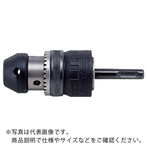 特長：ハンマードリル用ハンマーチャックです。仕様：ハンマードリル用ハンマーチャック(SDSプラス型全長126mmSDSプラス型シャンク