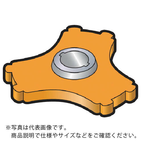 特長：センタードリルの振れを防止します。用途：ドライモンドコア・ブロック用ドライモンドコア・ハイパーダイヤコア・ウッディングコア・振動コア・回転コア・ALC用コア・塩ビ管用コアに。仕様：ポリクリックコアカッター　Φ220用　●代表画像につい...