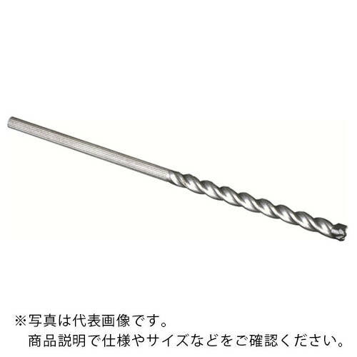 特長：3枚刃により真円に近い穴あけが可能です。位置決め性能が向上しています。ビットをがっちり固定します。用途：コンクリート、ブロック、モルタル、窯業系サイディングの穴あけに。仕様：刃径(mm)：3.2有効長(mm)：45全長(mm)：100...