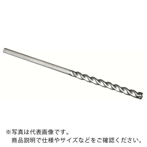 特長：3枚刃により真円に近い穴あけが可能です。位置決め性能が向上しています。ビットをがっちり固定します。用途：コンクリート、ブロック、モルタル、窯業系サイディングの穴あけに。仕様：刃径(mm)：3.5有効長(mm)：50全長(mm)：100...
