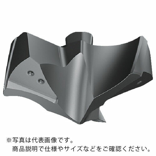 特長：有効刃数3枚刃による圧倒的速さの穴あけ加工が可能です。独創的なポケットデザインで振れを最小限に抑え高い繰り返し精度を実現します。安定した食い付きで曲がりや倒れを防止し、高精度穴あけ加工が可能です。用途：穴あけ加工用。仕様：品名：ロジッ...