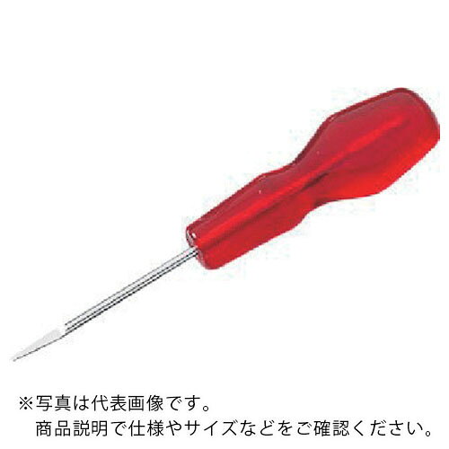 特長：取り扱いが容易で楽に取り外すことができる専用ツールです。手が入らない狭い個所でも、楽に作業ができます。部品に傷をつけずに取外すことができます。用途：コネクタ用工具仕様：全長(mm)：150軸長(mm)：65材質／仕上：軸：特殊鋼グリッ...