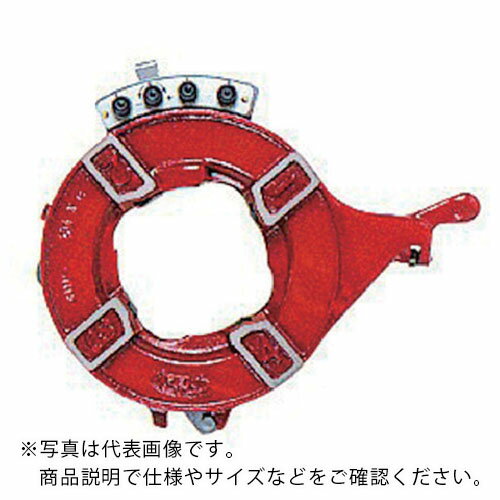 特長：規定の管用テーパおねじが加工できます。用途：ねじ切り作業仕様：寸法：倣い自動切上2 1/2ー4適合機種：N100Aセット内容／付属品：ステンレス用チェーザ(65A-100A)×各1組　●代表画像について 商品によっては、代表画像を使用...