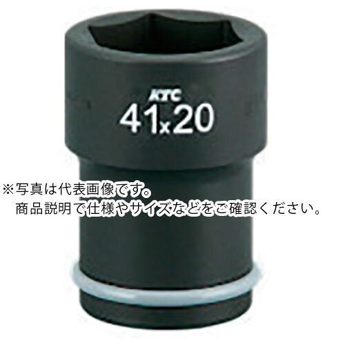 特長：アウタナットとインナナット締緩作業に、1個のレンチで作業できる省力工具です。ピン抜け防止機構AMBAC（アンバック）システム（PAT.）を採用しました。仕様：対辺寸法(mm)：41×19全長(mm)：55差込寸法(mm)：19.019...