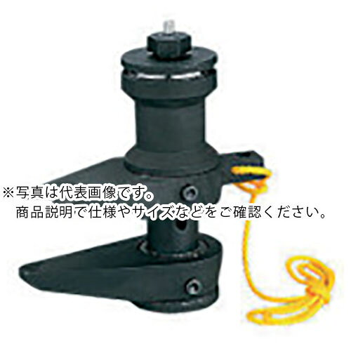 特長：ボールジョイントの分離に使用できます。定格出力2.5tの強靭設計推力ボルト操作のみで取付、抜き取りが容易です。駆動工具でラクラク作業安全を考えた「脱落防止ヒモ」付です。用途：タイロッドエンドの分離仕様：幅(mm)：165全長(mm):...