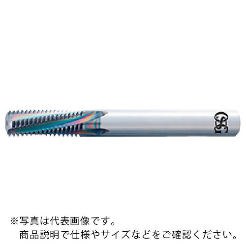 特長：左ねじれ仕様により倒れを防止します。従来の2パス加工が1パスで加工可能になり、加工時間を削減します。用途：低、中、高炭素鋼、軟鋼、合金鋼、調質鋼（25〜45HRC）、ステンレス鋼、鋳鋼、鋳鉄、ダクタイル鋳鉄、銅、黄銅、黄銅鋳物、青銅、...