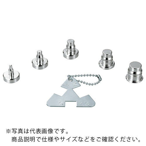 特長：銅管のスウェイジング用ダイス(手動油圧式工具用)用途：手動油圧式工具アクセサリー仕様：銅管適合サイズ：1/4スウェイジダイス1/4　●メーカー取寄商品について 本商品はメーカーからの取寄商品となります。 納期は、メーカー確認後、メール...