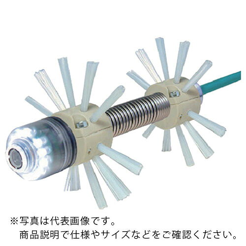 特長：簡単に取り付けができ、150Aパイプの内部も綺麗に見られます。用途：150Aパイプの検査時に使用仕様：適合機種：GLS2830-2　●代表画像について 商品によっては、代表画像を使用している場合がございます。 商品のカラー、サイズなど...