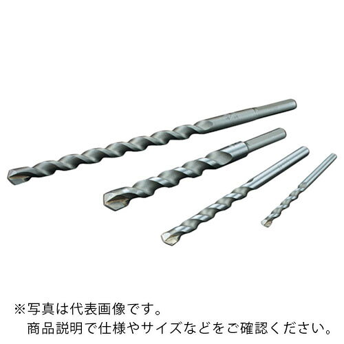 特長：回転モード、振動モードどちらにもご使用できます。用途：回転モード：モルタル、ALC、日本壁、窯業系サイディング、陶器タイル振動モード：コンクリート、ブロック、レンガ、モルタル仕様：有効長(mm)：115全長(mm)：180材質／仕上：...