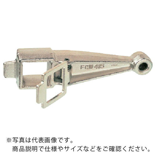 特長：スーパーセッターシリーズ部品です。仕様：適用角パイプ(mm)：□40mm適合パイプ：□40mmスーパーセッター部品　本体B(本体のみ)材質／仕上：特殊鋼　●代表画像について 商品によっては、代表画像を使用している場合がございます。 商...