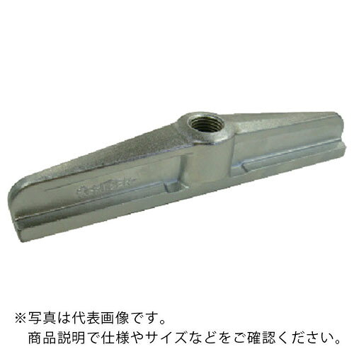 特長：スライドギヤプーラー用部品です。用途：スライドギヤプーラー用部品に。仕様：品名：スライドギヤプーラー適合機種：GS200・200M・200T・200TMGS200タイプ用本体スライドギヤプーラー用めねじ（200用）材質／仕上：特殊鋼
