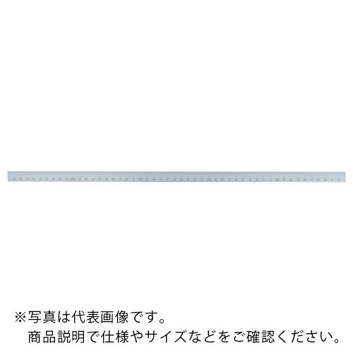 特長：工作機械・工業用機械用の、測りやすく正確なマシンスケールは、機械の付加価値を高めます。目盛はエッチングで刻み、黒クロムメッキなので取れません。品質はJIS規格と同じです。用途：機械への取り付けなど仕様：全長(mm)：500幅(mm)：...