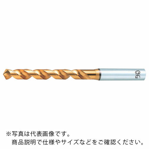 仕様：表面処理：TiNコーティングねじれ角：35°〜40°　●代表画像について 商品によっては、代表画像を使用している場合がございます。 商品のカラー、サイズなどが異なる商品をイメージ画像として 使用させて頂いている場合がございます。 必ず...